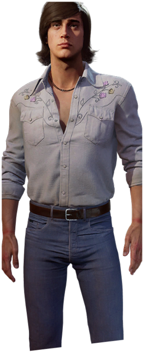 Leland - Texas Chain Saw Massacre Wiki