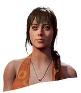 Julie - Texas Chain Saw Massacre Wiki