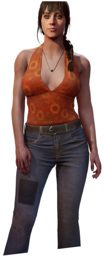 Julie - Texas Chain Saw Massacre Wiki