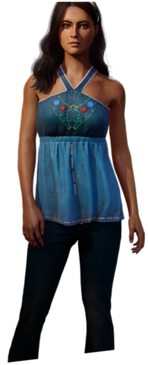 Ana - Texas Chain Saw Massacre Wiki