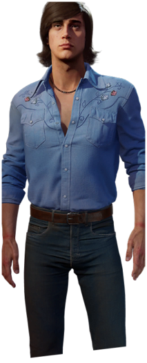 Leland - Texas Chain Saw Massacre Wiki