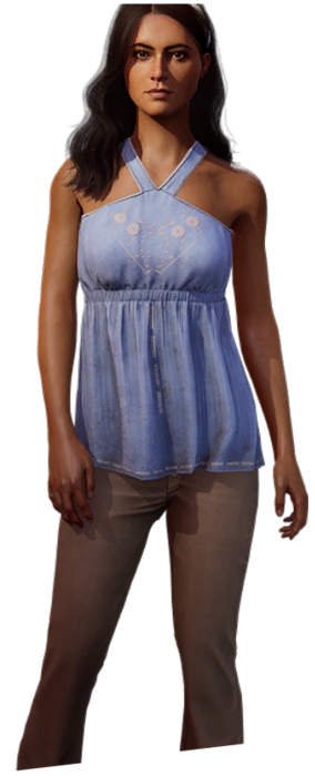 Ana - Texas Chain Saw Massacre Wiki