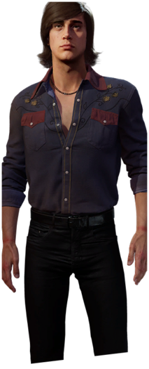 Leland - Texas Chain Saw Massacre Wiki