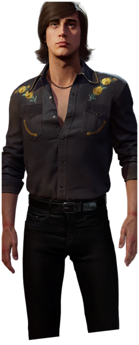 Leland - Texas Chain Saw Massacre Wiki