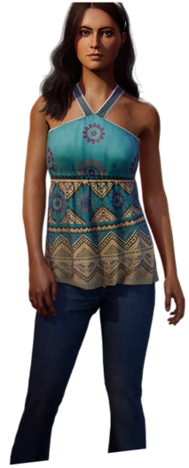 Ana - Texas Chain Saw Massacre Wiki