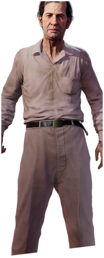 Cook - Texas Chain Saw Massacre Wiki