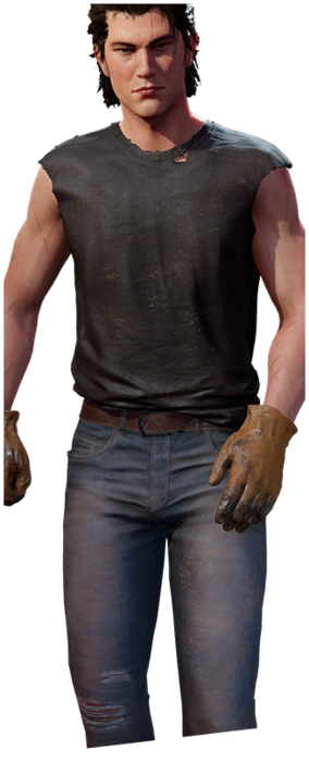 Johnny - Texas Chain Saw Massacre Wiki